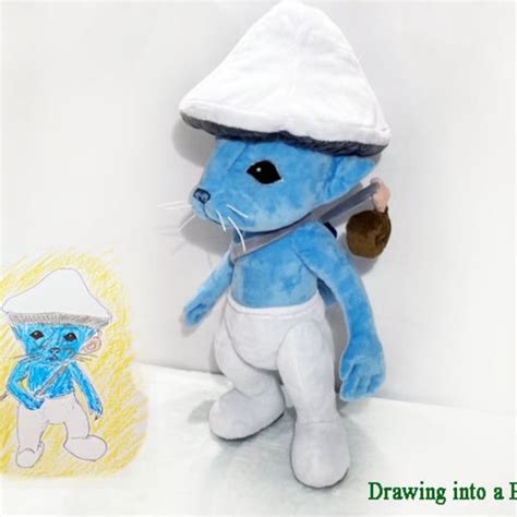 Hyper Sonic Plush Etsy