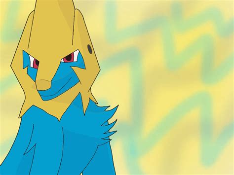 100 Manectric Wallpapers