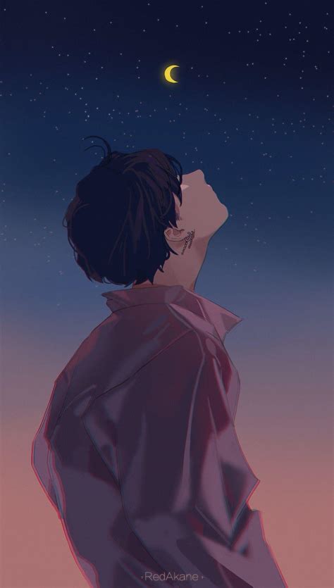 Anime Boy Sad Aesthetic Wallpapers Top Free Anime Boy Sad Aesthetic