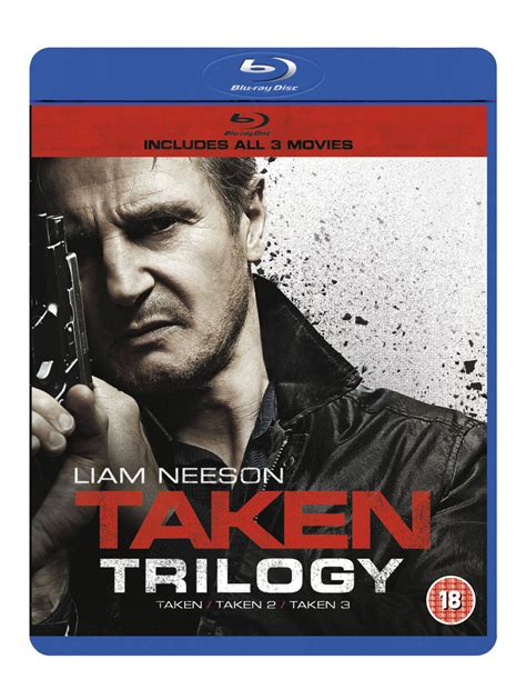 Taken Liam Neeson Ranking Liam Neesons Action Movies From Worst To