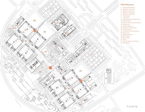 King Abdullah University Of Science And Technology Kaust Architizer