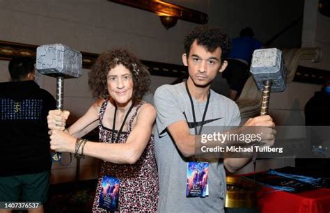 Mjolnir Hammer Photos And Premium High Res Pictures Getty Images