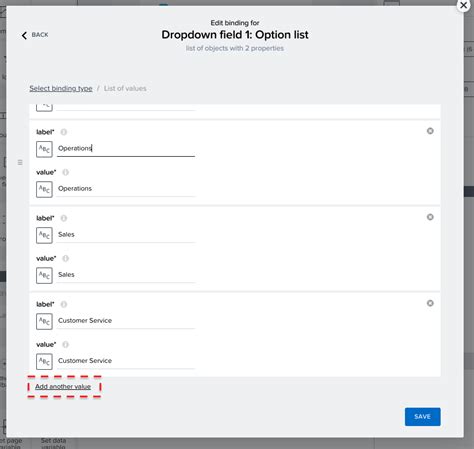 Customize The Use Case Buddy App To Your Needs SAP Tutorials