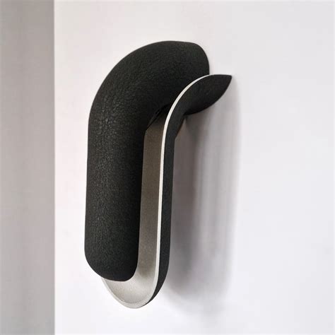 Dark Colored Schelpdier Wall Lamp By Piet Cohen For Raak 1970s
