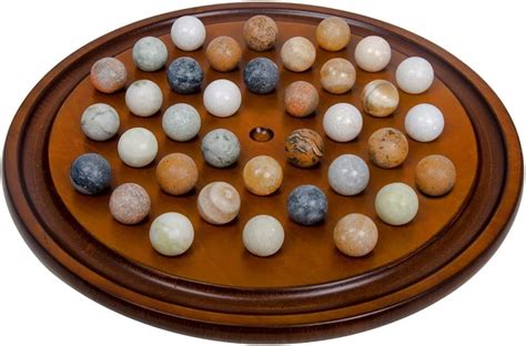 Identifying Rotated And Flipped Matrices For Solving Marble Solitaire