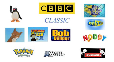 Cbbc Classic Concept By Mdscarfaceone On Deviantart