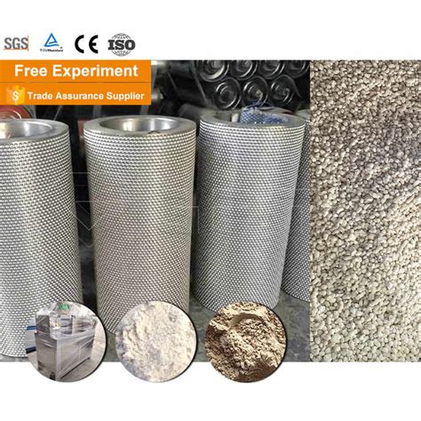 Compaction Roller Compound Fertilizer Granulator