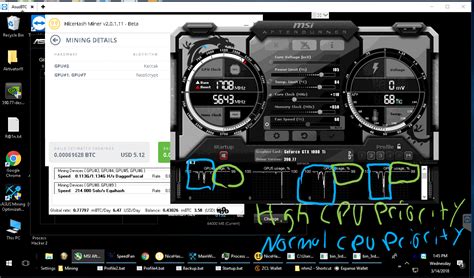 Check Your Gpu Usage R Nicehash