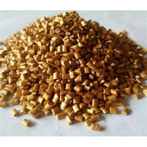 Dirco Granules Metallic Effect Masterbatches Pack Size 25 Kg At Best Price In Manesar