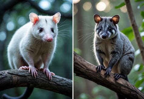 What Is An Opossum Vs A Possum Key Differences Explained Know Animals
