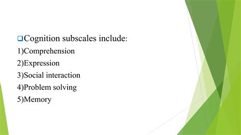 Functional Assessment Scalepptx