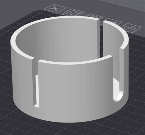 Circle Coaster Holder By Lilgriffin Makerworld Download Free 3d Models
