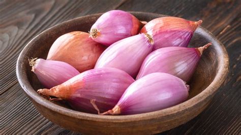 ¿qué Es La Chalota La Prima Dulce De La Cebolla Cocinatis