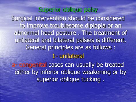 Ppt Squint Surgery Powerpoint Presentation Free Download Id 9266026