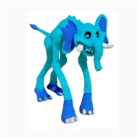 Bubba Bubbaphan Catnap Smiling Critters Poppy Playtime Etsy México