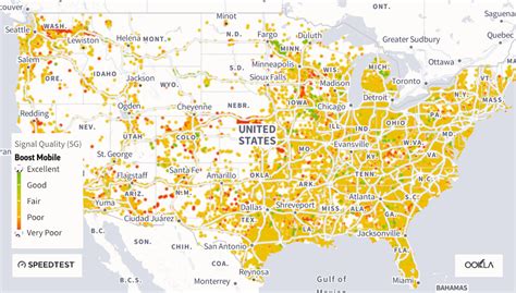 Boost Mobile What The Us Is Losing Ookla®