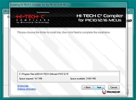 User Manual For Pic Development Board Pantech AI