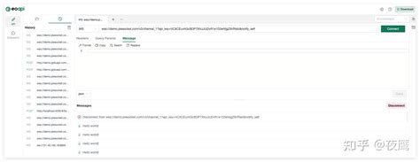开源了!它终于支持 Websocket 协议 知乎 开源了!它终于支持 Websocket 协议 知乎