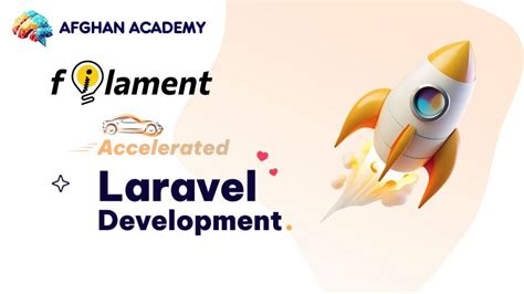 Afghan Academy On Linkedin Laravel Filamentphp Webdevelopment