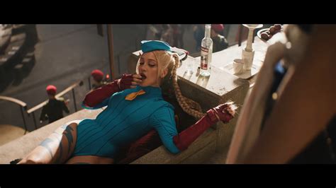 Street Fighter Whos Who In The New Movie Trailer