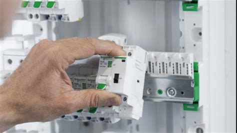 Installer Un Interrupteur Différentiel Guide Pratique