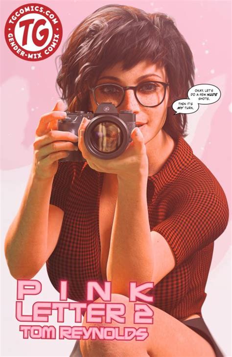 Tom Reynolds Pink Letter 1 3