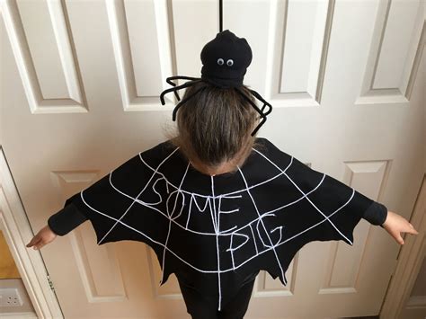 Charlottes Web Spider Costume Charlottes Web Spider Costume