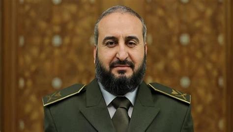 وەزیری بەرگری سوریا بوونی هێزێكی كوردی لەناو وەزارەتی بەرگری سوریا رەتدەكەینەوە