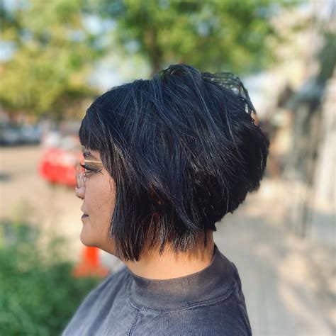 29 Gorgeous Angular Bob Haircuts Taking Over In 2025 Kappers Magazine