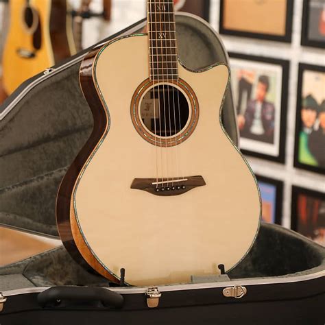 Furch Red Deluxe Gc Lr Reverb