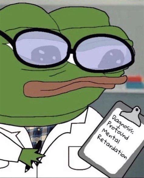 Science Frog Blank Template Imgflip