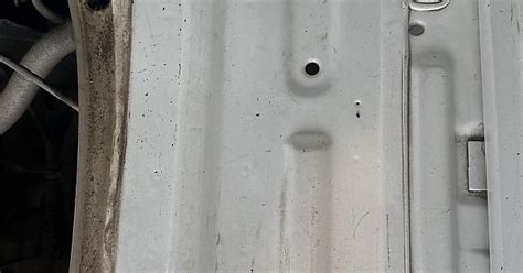 Holes Flanking Engine Access Panel Album On Imgur