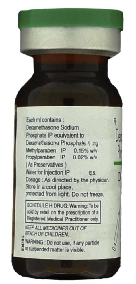 Buy Dexamethasone Injection Online