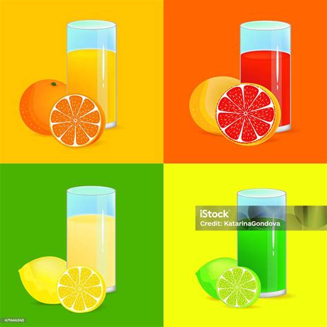 Refreshing Drinks Stock Illustration Download Image Now 2015 Composite Image Drink Istock