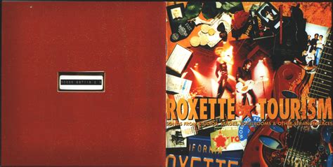 Roxette Tourism Booklet01 Eu Cd Covers Cover Century Over 1000