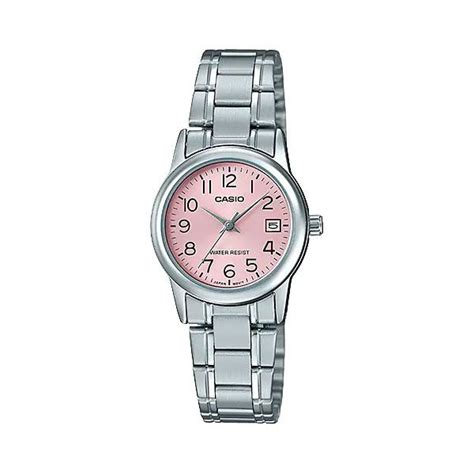 Женские наручные часы Casio Ltp V002d 4b купить с доставкой по