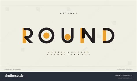 Circular Font Photos Studio Brunner