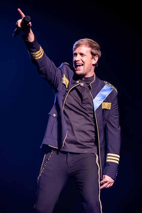 I Just Want To Say I Love You Dad Says Kian Egan As He Pays Touching Birthday Tribute To Late