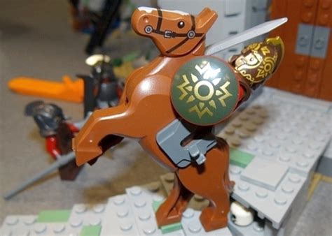 Lego Lord Of The Rings Sets First Pictures