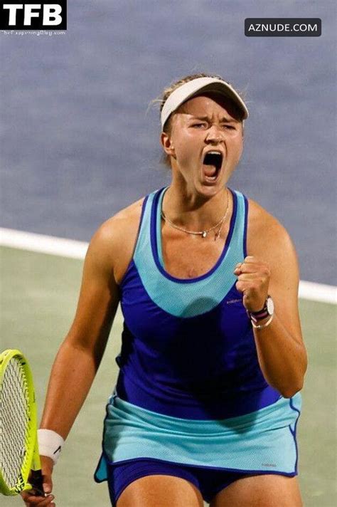 Barbora Krejcikova Nude Aznude
