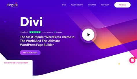 Divi Theme Review A Multipurpose Wordpress Theme With A Full Toolkit