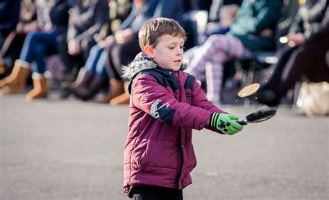 North Somercotes Primary School Pancake Day 2020 Grimsby Live