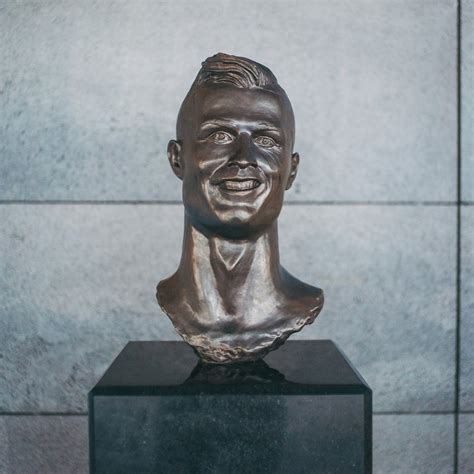 4 Famous Cristiano Ronaldo Statues Arturban Statue