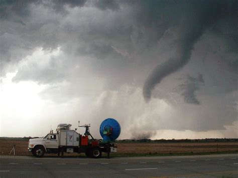 Craziest Storm Chaser Photos Of Tornado Season Cbs News