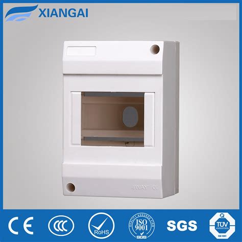 Switch Box Electrical Box Distribution Box Plastic Enclosure Box With Seal Holes Hc S 4ways