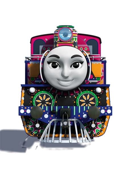 Meet The Thomas And Friends Engines Thomas And His Friends Thomas And