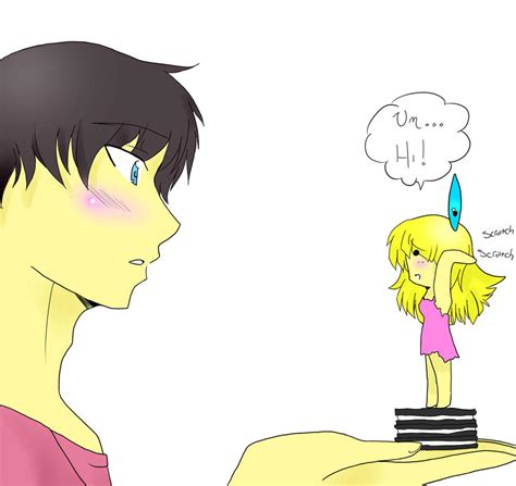 Hi There By Srcpcsoha On Deviantart