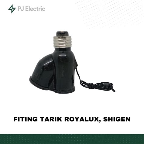 Jual Fitting Tarik Royalux Shigen Fitting Tarik Tali Cabang 2