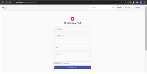 GitHub RevTpark First DRF React App My First Try At Integrating DjangoREST Framework Backend