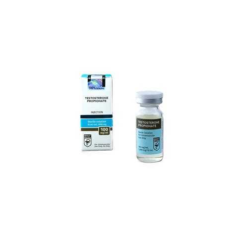 Testosterone Propionate 100 Mg Ml 10 Ml Vial Anabolic Power